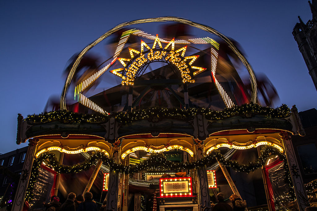 Kerstmarkt Keulen de mooiste kerstmarkt van Duitsland? - Goedkoop Duitsland