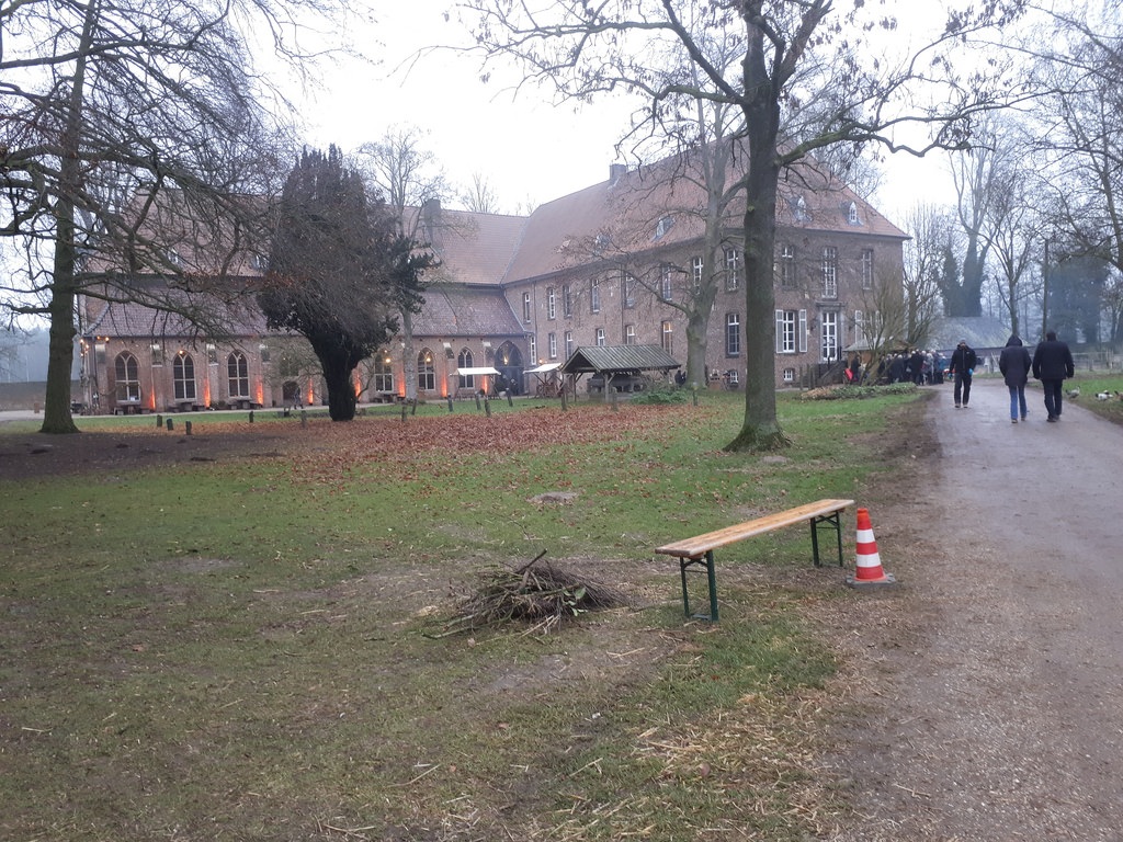 Klooster Graefenthal - Goedkoop Duitsland